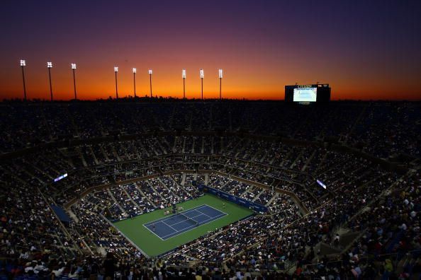 Top 10 biggest tennis stadiums in the world by capacity