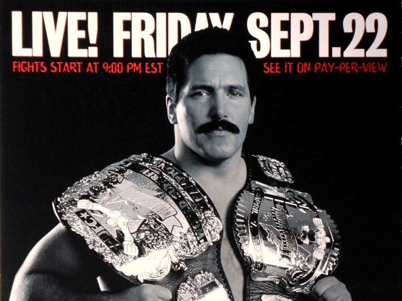 UFC 27: What happened when Dan Severn returned to UFC?