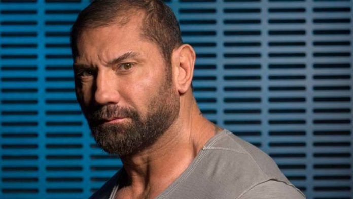 Batista News: Batista lands new big movie role