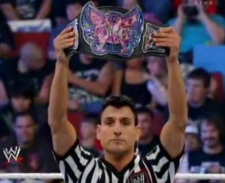 5 things you didn't know about being a WWE referee