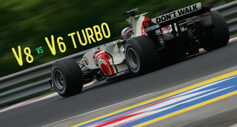 F1 Insights: Why the V8 era was superior to the current V6 turbo era
