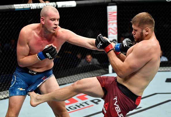 Exclusive: Stefan Struve talks about his greatest fights ahead of UFC ...