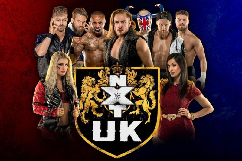 6 NXT UK stars who are already ready for WWE's main roster