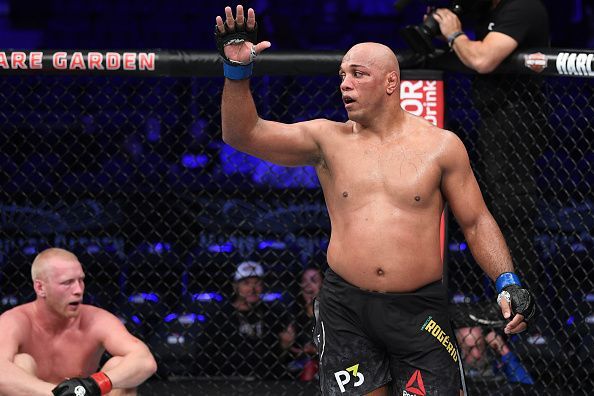 Exclusive: Marcos Rogerio de Lima talks about cutting weight, and which ...