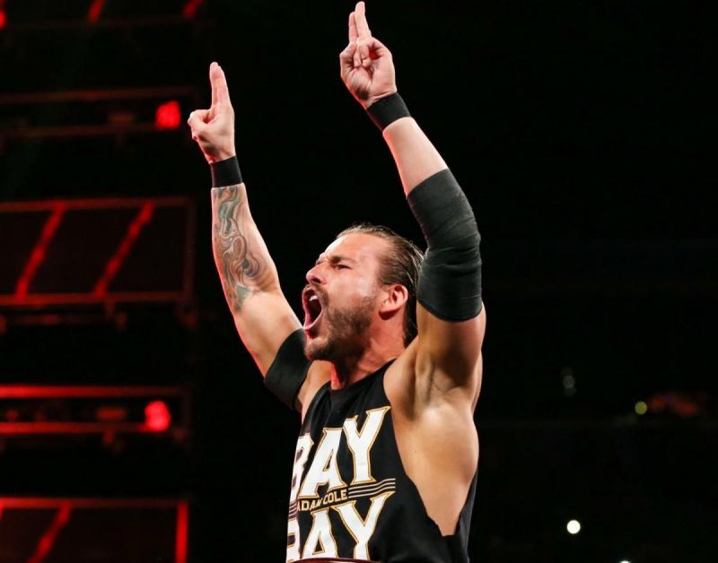 WWE News: Adam Cole frustrated over not being champion in NXT, reveals ...