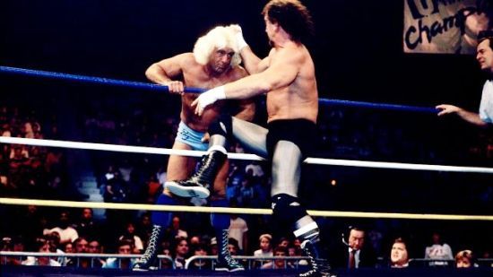 Top 3 matches of Ric Flair in WWE history