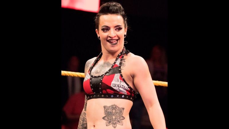 Ruby Riott WWE | News, Rumors, Pictures, Height & Biography | Sportskeeda WWE