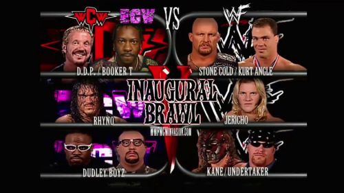 5 things you didn't know about the WCW/ECW Invasion