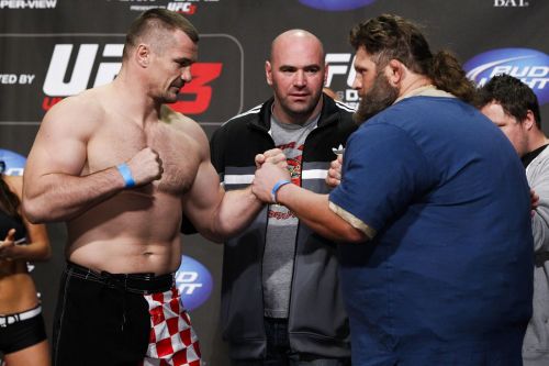 4 Funniest UFC Weigh-Ins