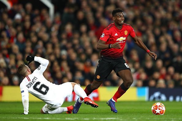 5 Reasons why Paul Pogba is the Premier League's best Midfielder right now