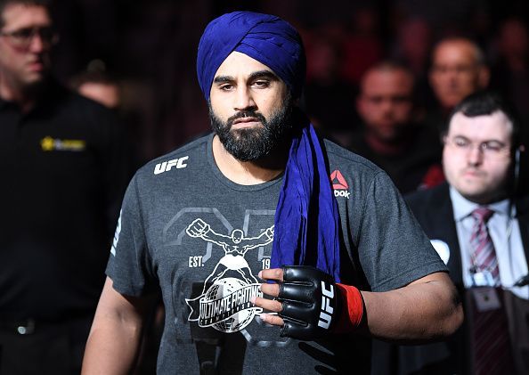 Exclusive: Arjan Singh Bhullar opens up about bringing UFC to India ...