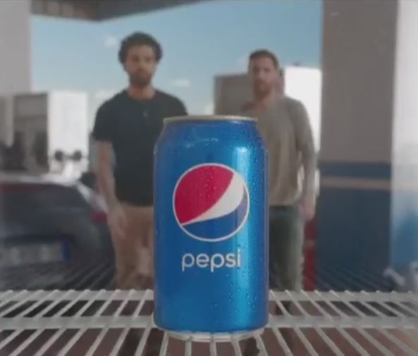 Watch: Mohamed Salah stars alongside Lionel Messi in incredible Pepsi ...