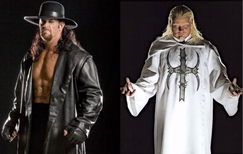 Undertaker vs. Mordecai: The WrestleMania match that never happened