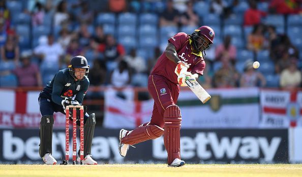 Universe T20 Boss Chris Gayle cements his place as Windies' ODI batting ...