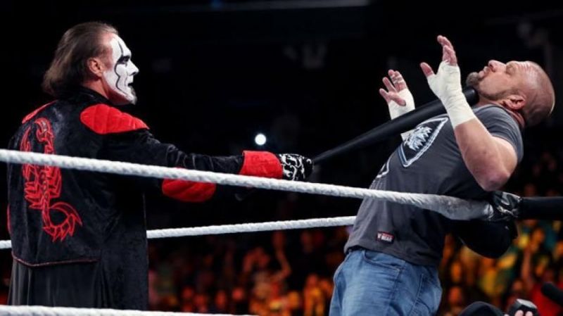 10 WWE Wrestlers and their weapons of choice
