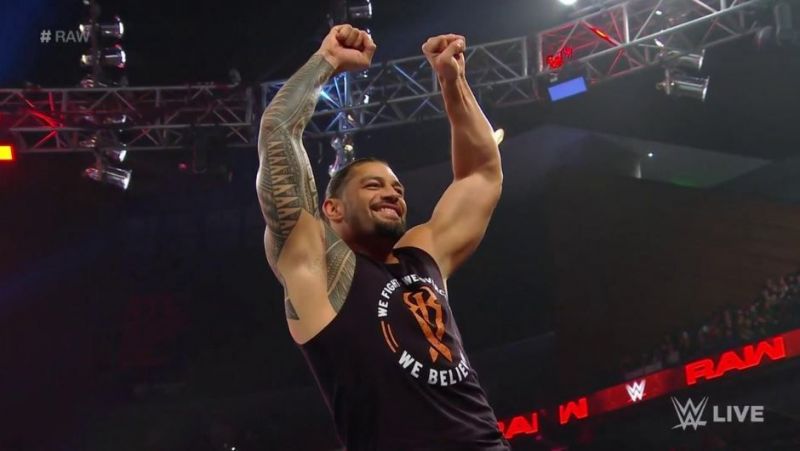 3 Takeaways from Roman Reigns' WWE RAW return
