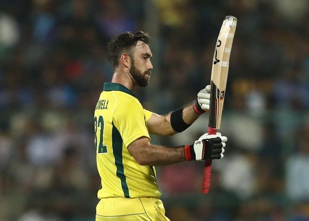 Stats: Glenn Maxwell becomes the third batsman to score 3 or more ...