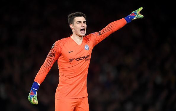 3 reasons why Kepa Arrizabalaga is still a key player for Chelsea