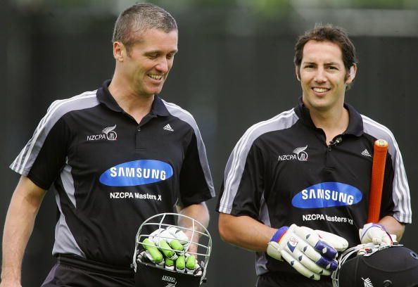 Recalling Adam Parore's boundary-less innings of 96