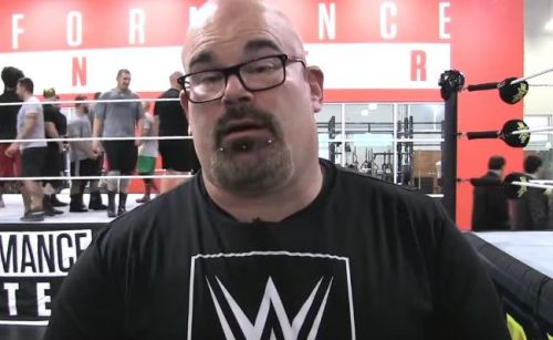 WWE Exclusive: NXT Head Trainer Matt Bloom discusses the WWE India ...
