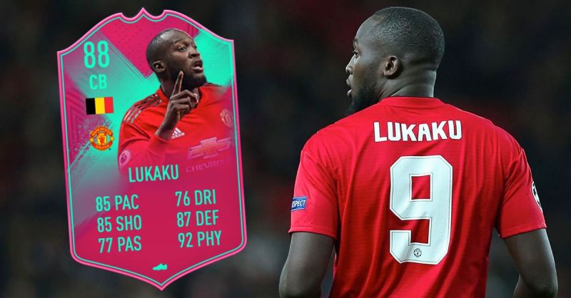 FUT Lukaku: Easiest way to get FUT Birthday Romelu Lukaku card in FIFA 19
