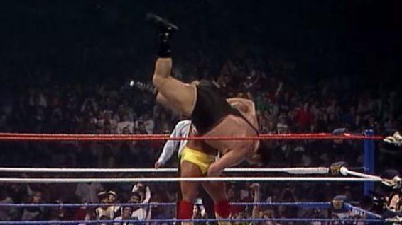 7 WWE Superstars who performed incredible feats of strength