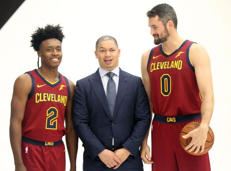 2018-19 NBA Eastern Conference: Central Division Standings so far