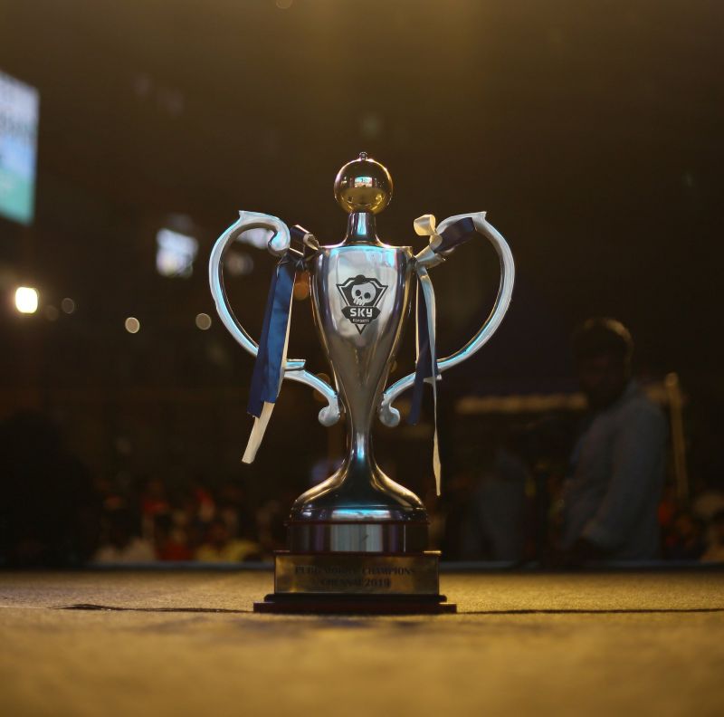 Rogue Nations were Declared PUBG Mobile Champions; Santhosh Bags WCC ...