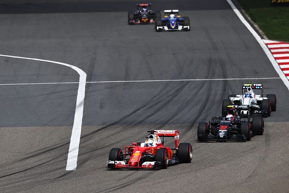 F1: 5 Best Teams of all time