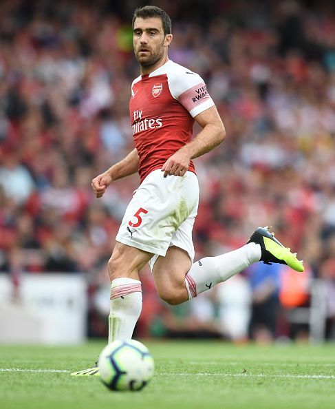 Sokratis | Papastathopoulos