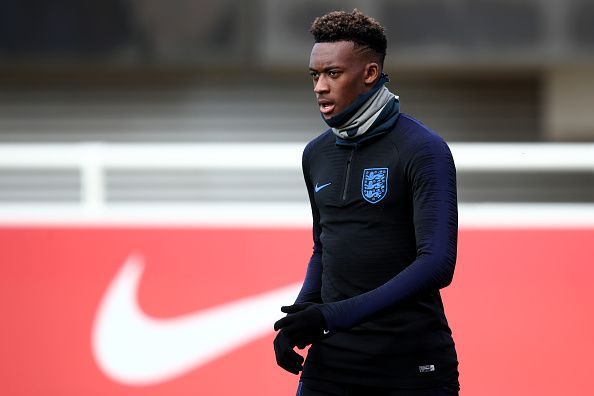 Callum Hudson-Odoi | chelsea | player profile