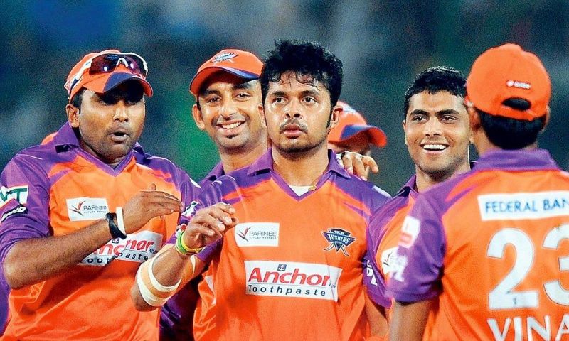 IPL history: Kochi Tuskers Kerala squad - Where are they now?