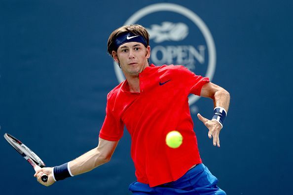 Indian Wells BNP Paribas Open 2019: Rafael Nadal vs Jared Donaldson ...