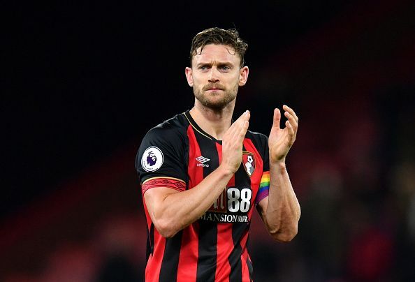 Simon Francis | A.F.C. Bournemouth Player Profile