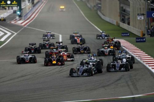 5 Best F1 tracks of all time