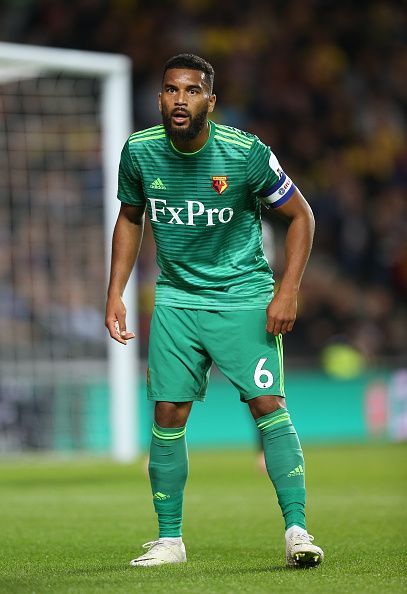 Adrian Mariappa | Watford FC Player Profile