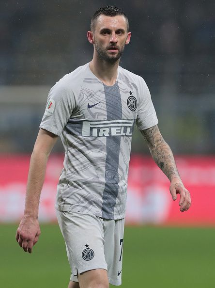 Marcelo Brozović - Inter Milan | Player Profile