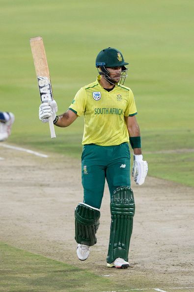 Reeza Hendricks Biography, Career info, Achievements, Records & Stats ...