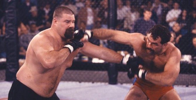 5 Planned Ken Shamrock Fights That Never Happened