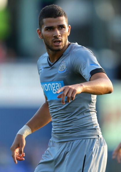 Mehdi Abeid | Dijon FCO Player Profile