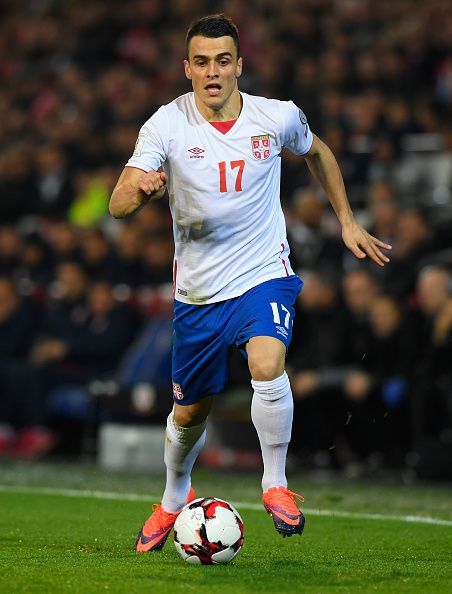 Filip Kostic | Eintracht Frankfurt Player Profile