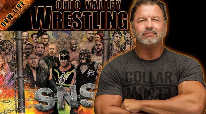 Exclusive: Al Snow opens up about how he has transformed Ohio Valley ...