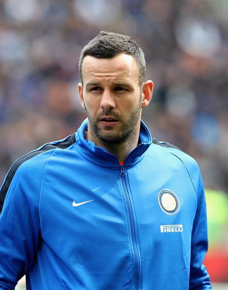 Handanovic Samir - Inter Milan | Player Profile