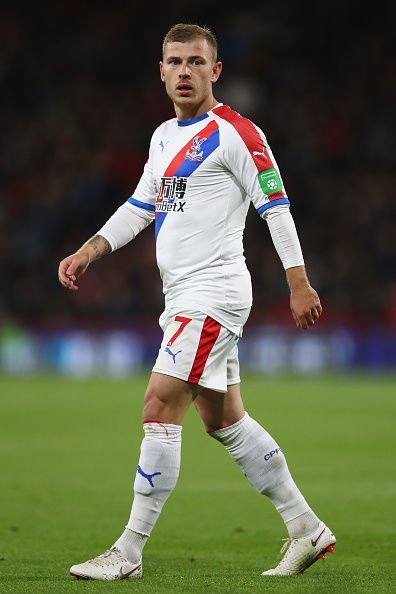 Max Meyer | Crystal Palace Player Profile