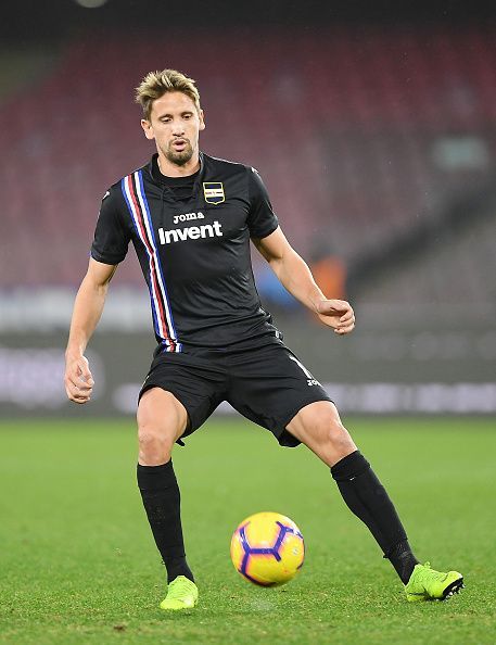 Gaston Ramirez - Sampdoria Football|Player Profile