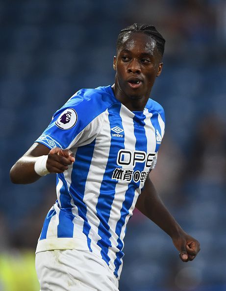 Terence Kongolo | Huddersfield Town Player Profile
