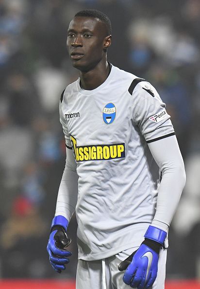 Alfred Benjamin Gomis - S.P.A.L|Player Profile