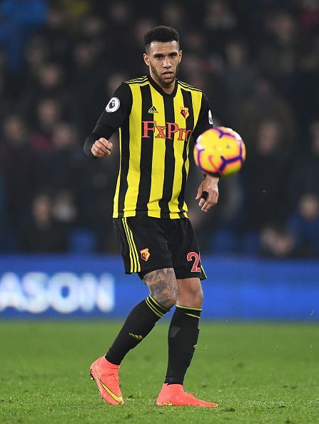Etienne Capoue | Watford FC Player Profile