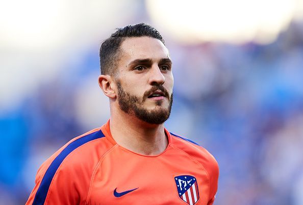 Koke Biography, Career Info, Records & Achievements