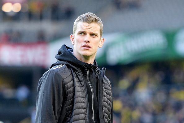 Sven Bender | Bayer Leverkusen Player Profile